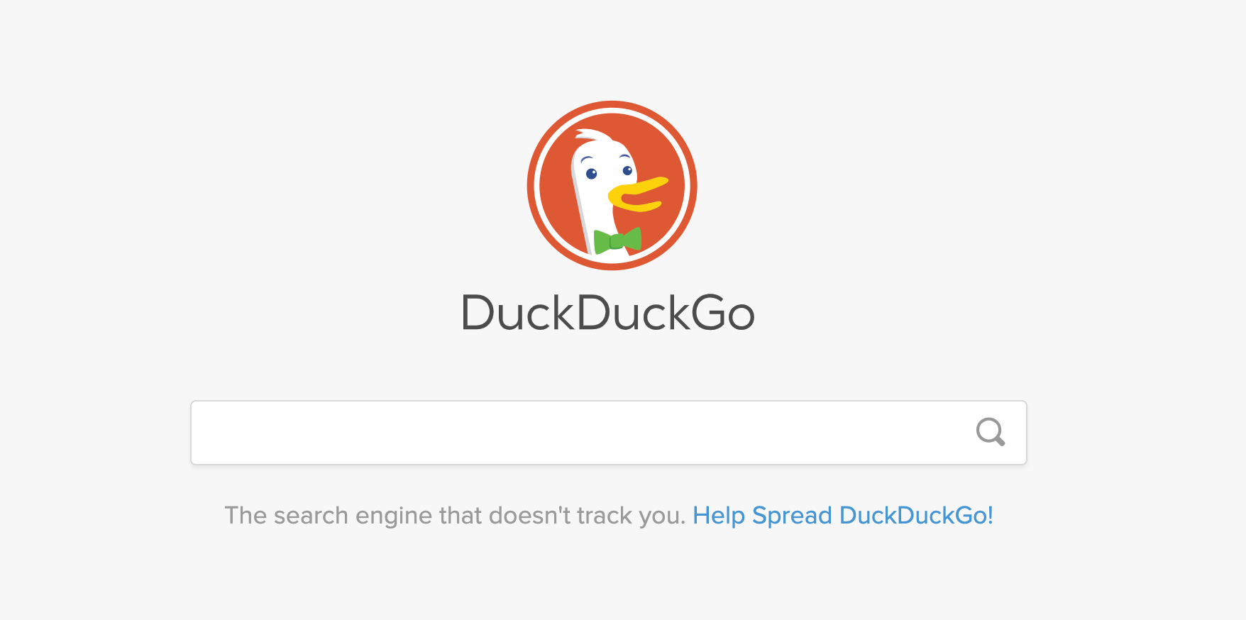 DuckDuckGo: Your Privacy-Focused Search Engine
