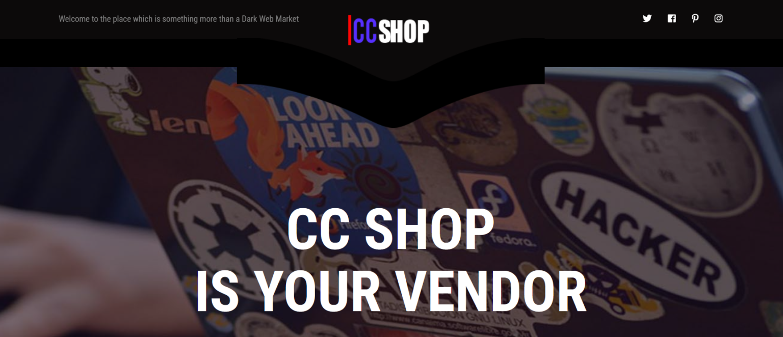 CC Shop - torlinks