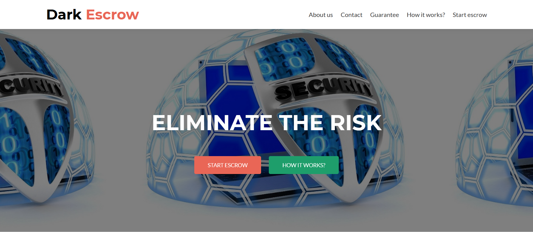 Dark Escrow - torlinks