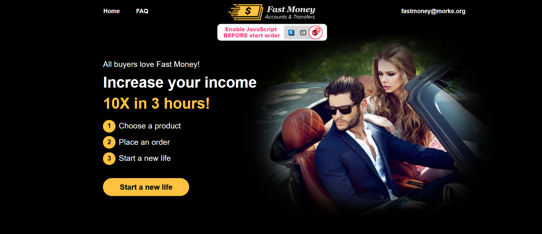 Fast Money - torlinks