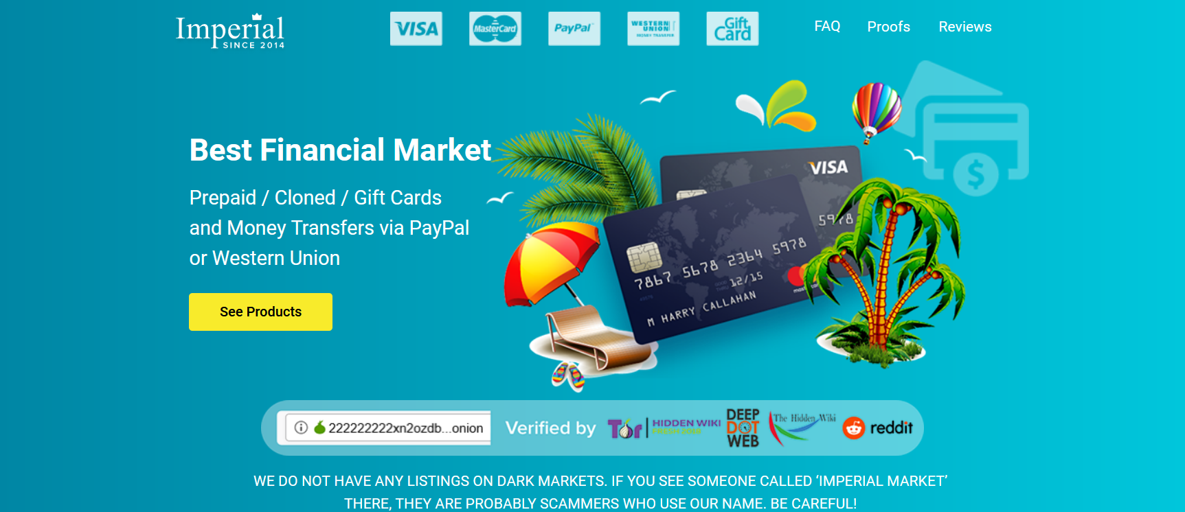 Imperial (Best Financial Market) - torlinks