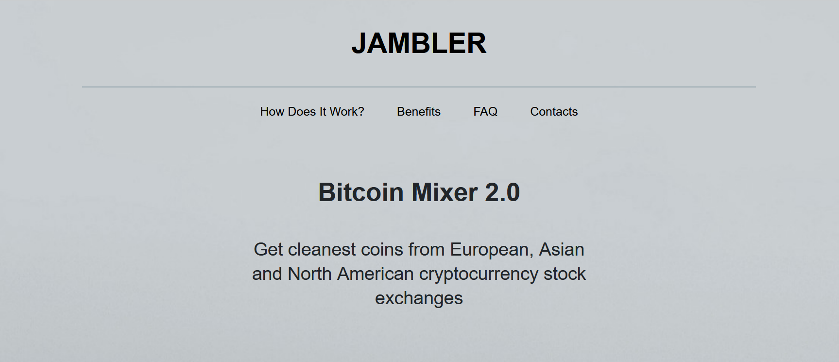 JAMBLER - torlinks