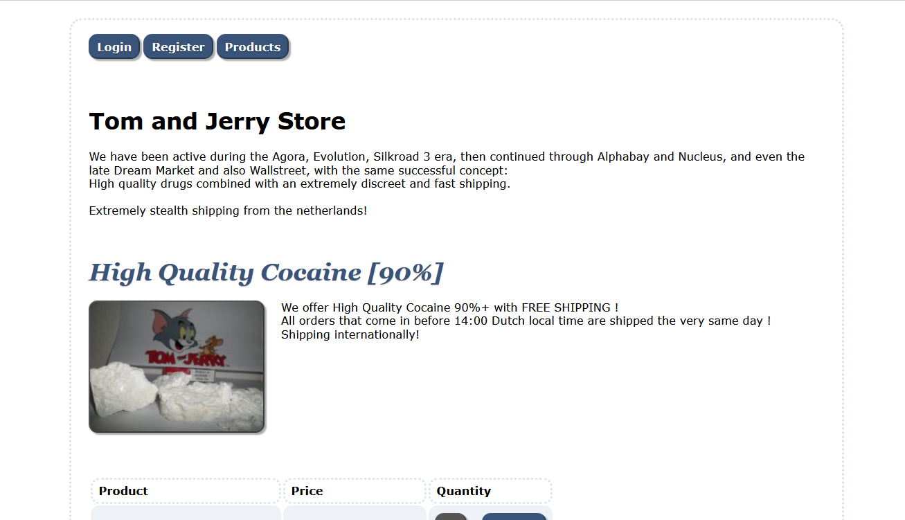 TomAndJerry - torlinks