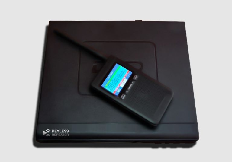 Understanding the Keyless Repeater Box: Technology, Risks, and ...