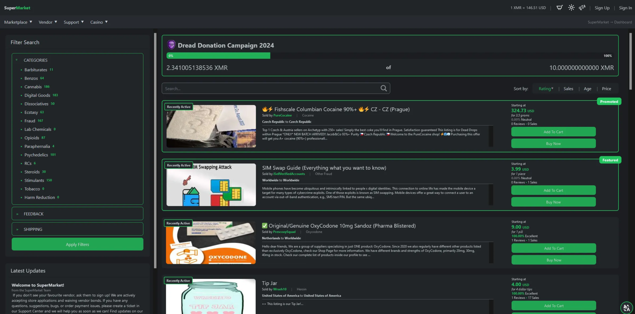 SuperMarket - torlinks