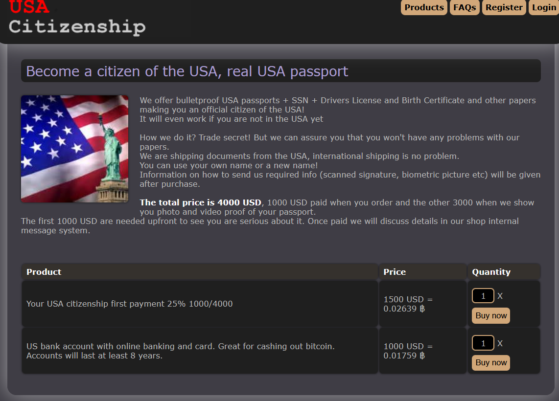 USA Citizenship - torlinks