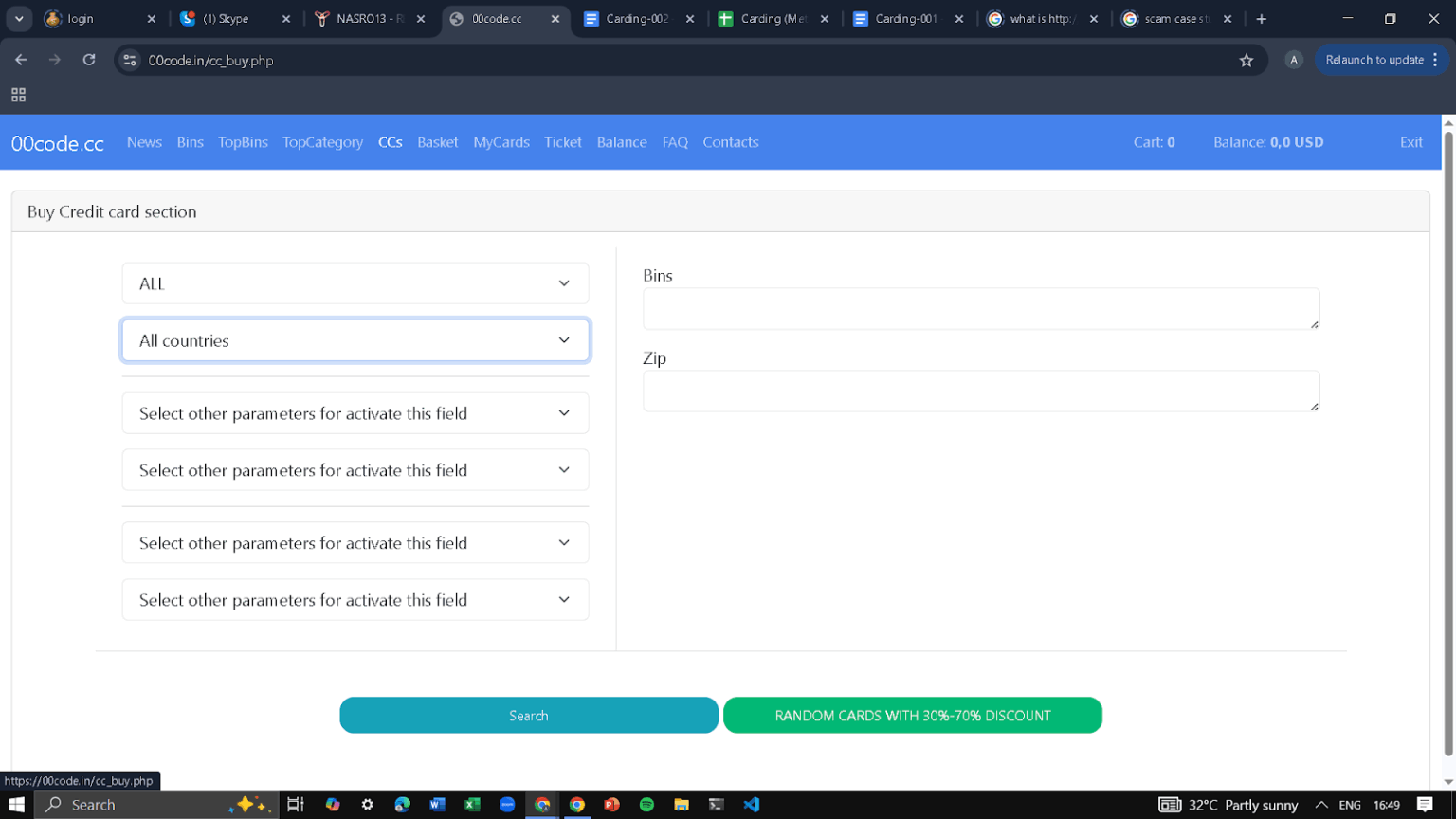 00Code.in | FULL REVIEW - SCAM or LEGIT? - torlinks